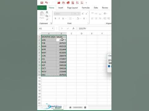 create a quick chart from a table #excel #exceltips #exceltricks #mexcel #excel #excelsolutions ...