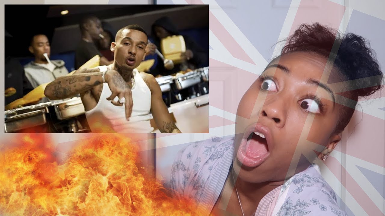FIRST REACTION TO UK RAP/ HIP HOP 🔥🔥🔥 - YouTube