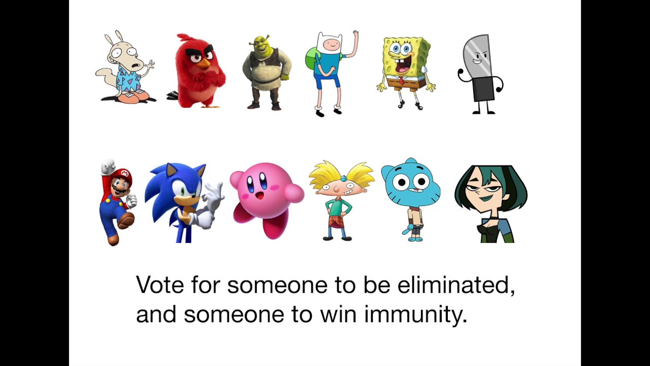 Random Character Contest 1 YouTube random-character-contest-1-youtube