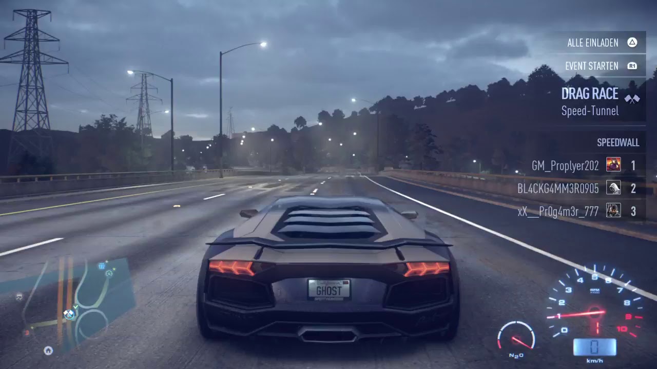 NFS 2015 live - YouTube