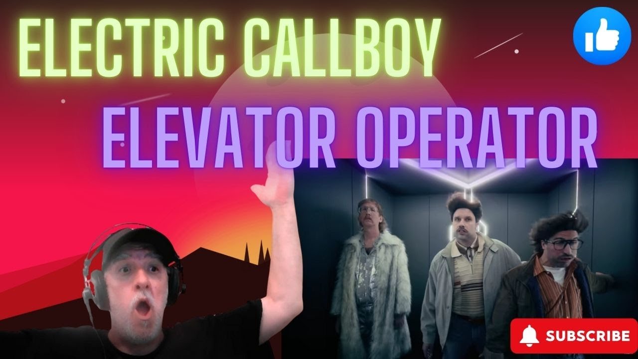 Electric Callboy - ELEVATOR OPERATOR (OFFICIAL VIDEO) - YouTube