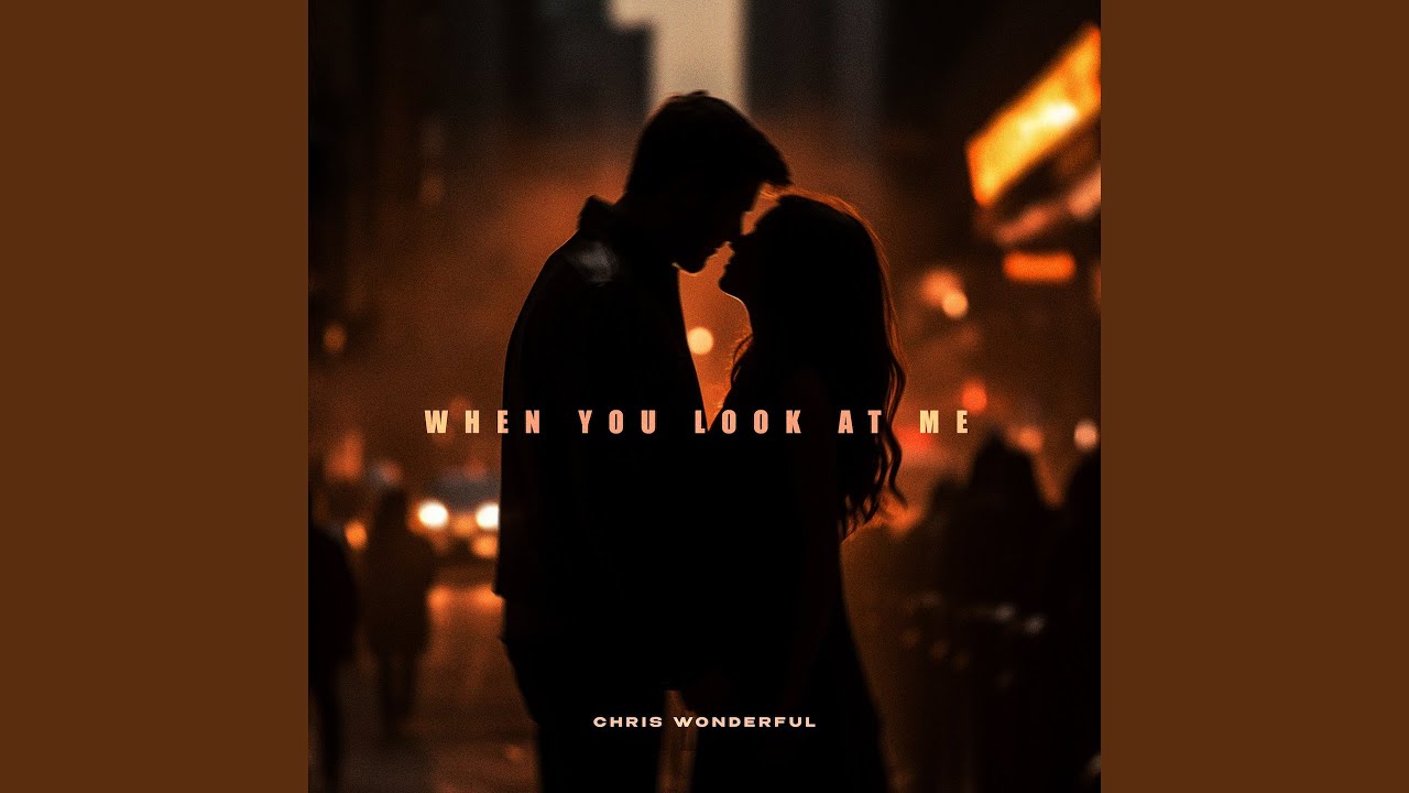 When You Look at Me - YouTube