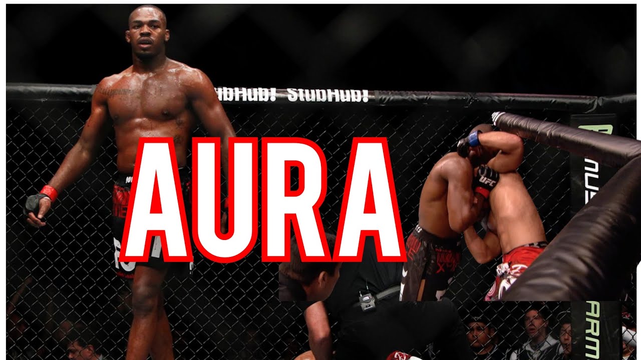 JON JONES VS LYOTO ANÁLISIS - YouTube