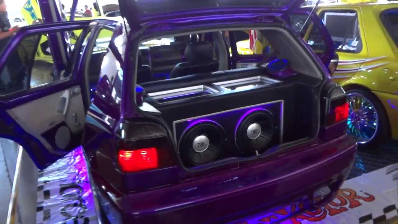 golf a2 tuning - YouTube
