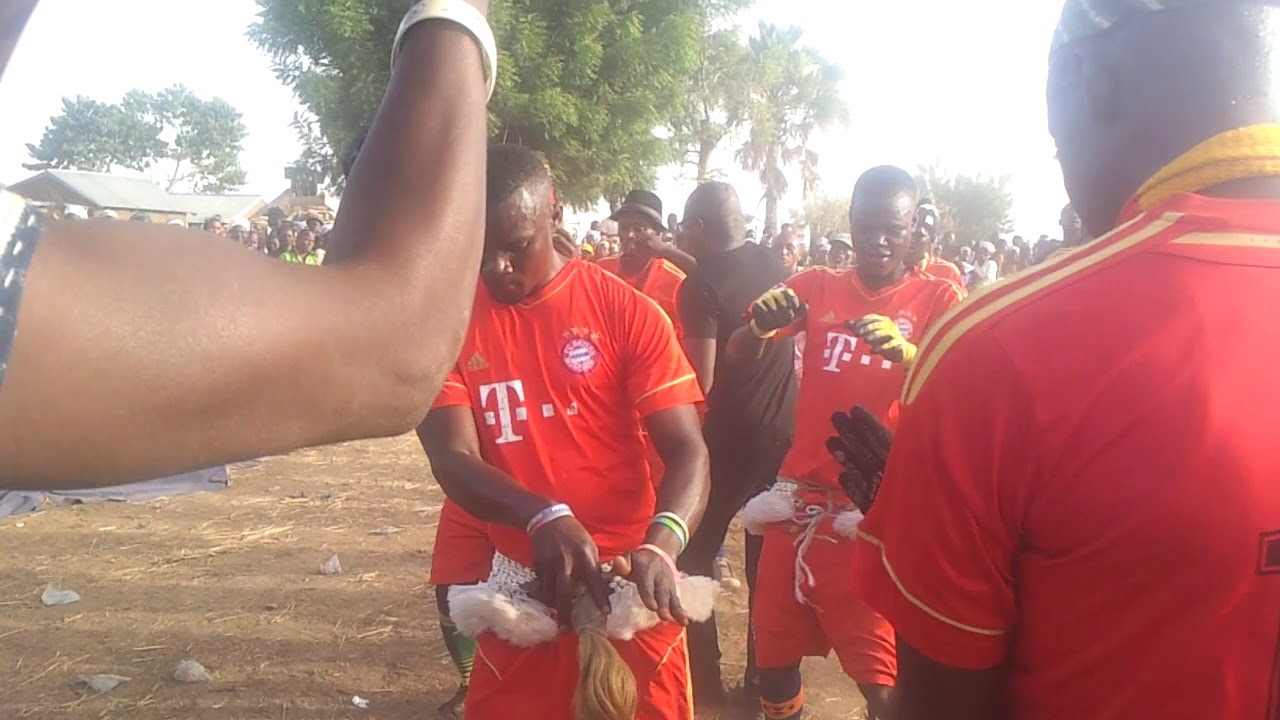 MOABA CULTURAL DANCE (BIMOBA )(5) - YouTube