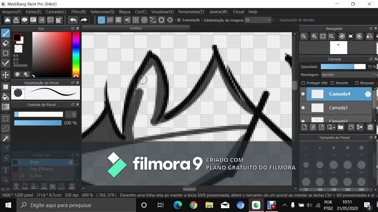 speed art 1 - YouTube