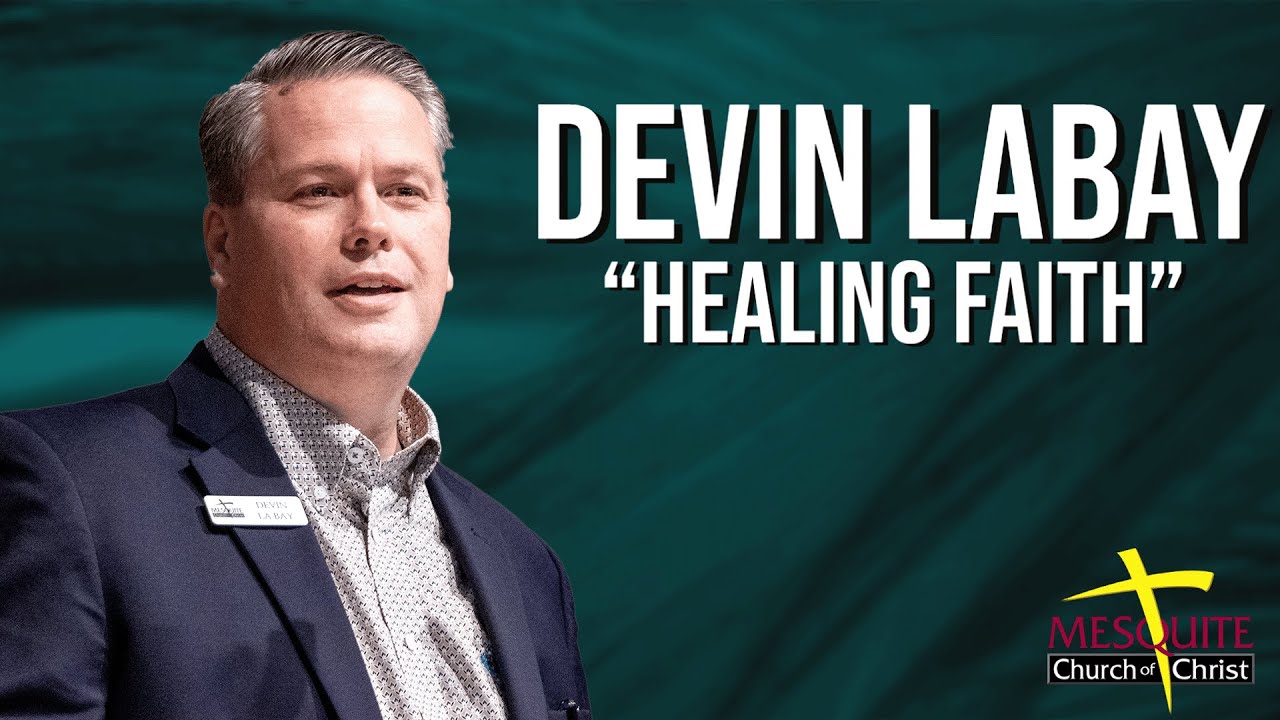 Devin LaBay "Healing Faith" - YouTube