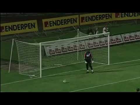 Gazintepspor-Konyaspor 30.08.2003