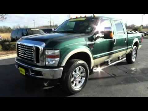 2008 FORD F-250 Georgetown TX - YouTube