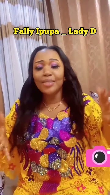 Fally Ipupa Lady D Youtube