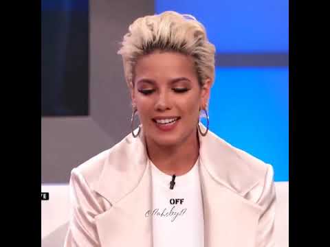 Halsey Endometriozis Hastalığı Hakkında Konuşuyor (Türkçe Altyazılı)