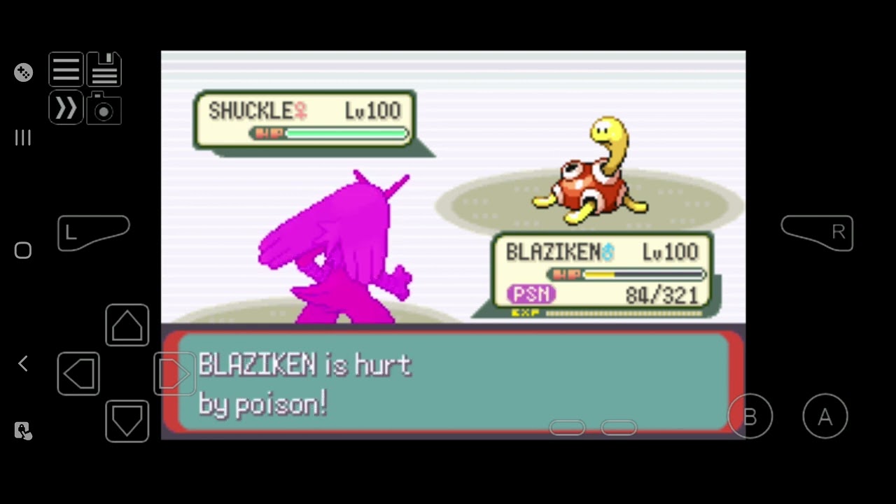 Pokémon Emerald - Battle Frontier - Lucy - YouTube