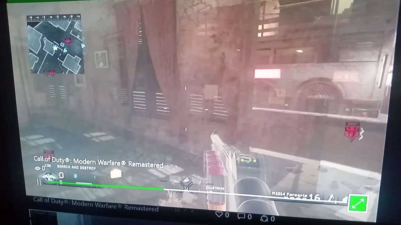 Cod 4 wrong rules - YouTube