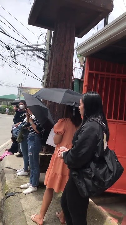 Ang haba ng pila - YouTube