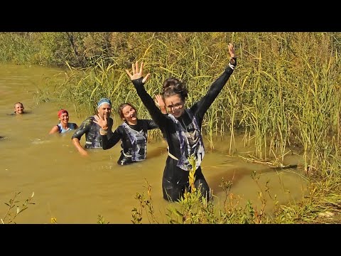 Wet girls and guys, Race of Heroes and crossing - 16! Tula-2025.