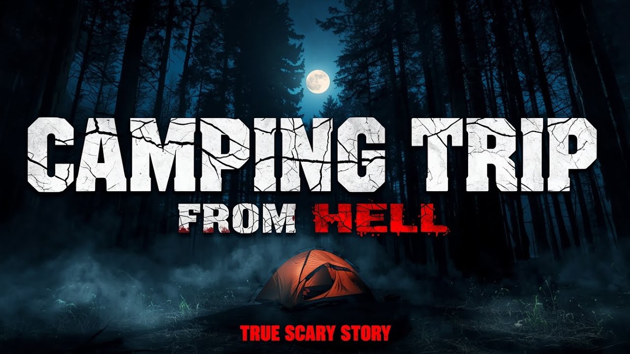 1 Most Disturbing Camping Trip from Hell True Scary Stories - YouTube