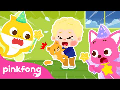 Share the Love💖 (Sing with Friends!) | International Friendship Day Special | Pinkfong Official