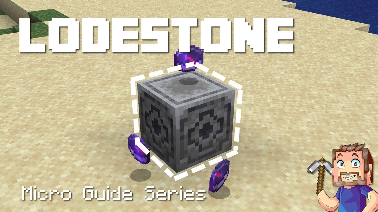 Lodestone Recipe