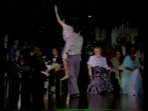 Pierre Dulaine and Yvonne Marceau - Pygmalion and Galatea 1983