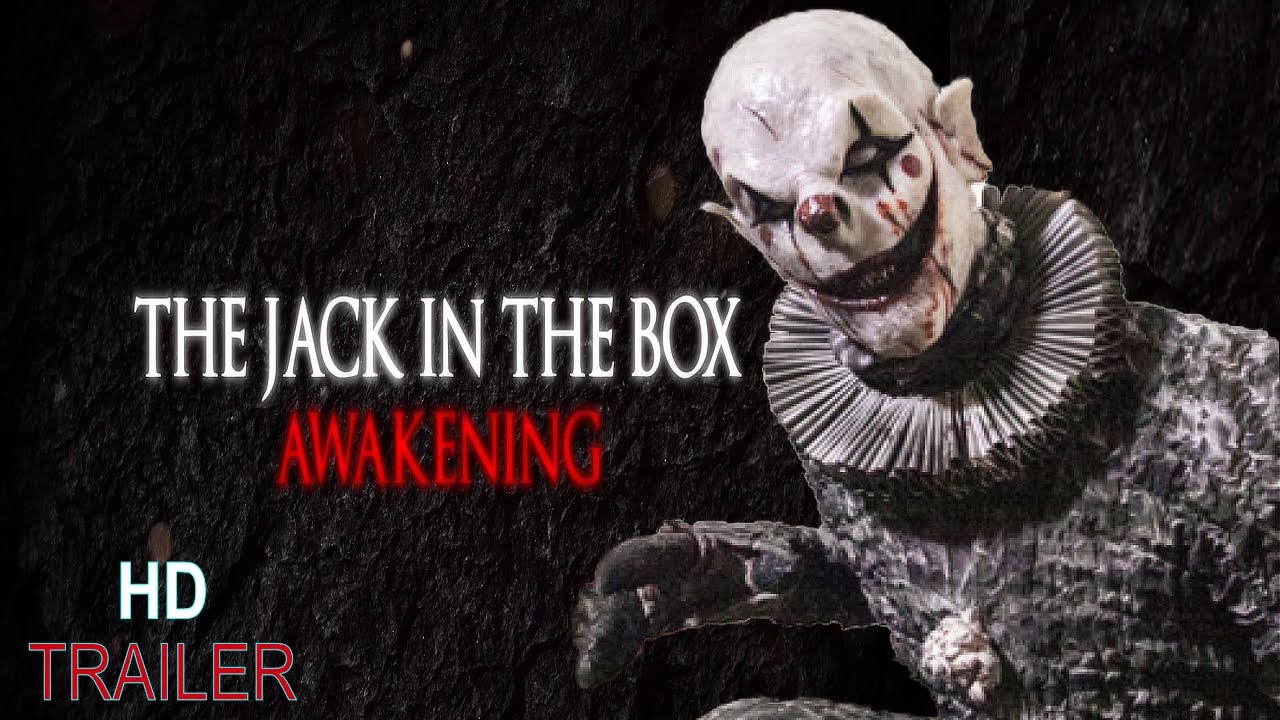 THE JACK IN THE BOX 2: Awakening Trailer 2021 - YouTube