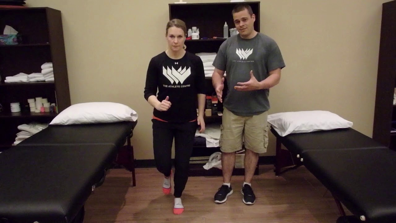 2nd Stage Knee Loading - YouTube