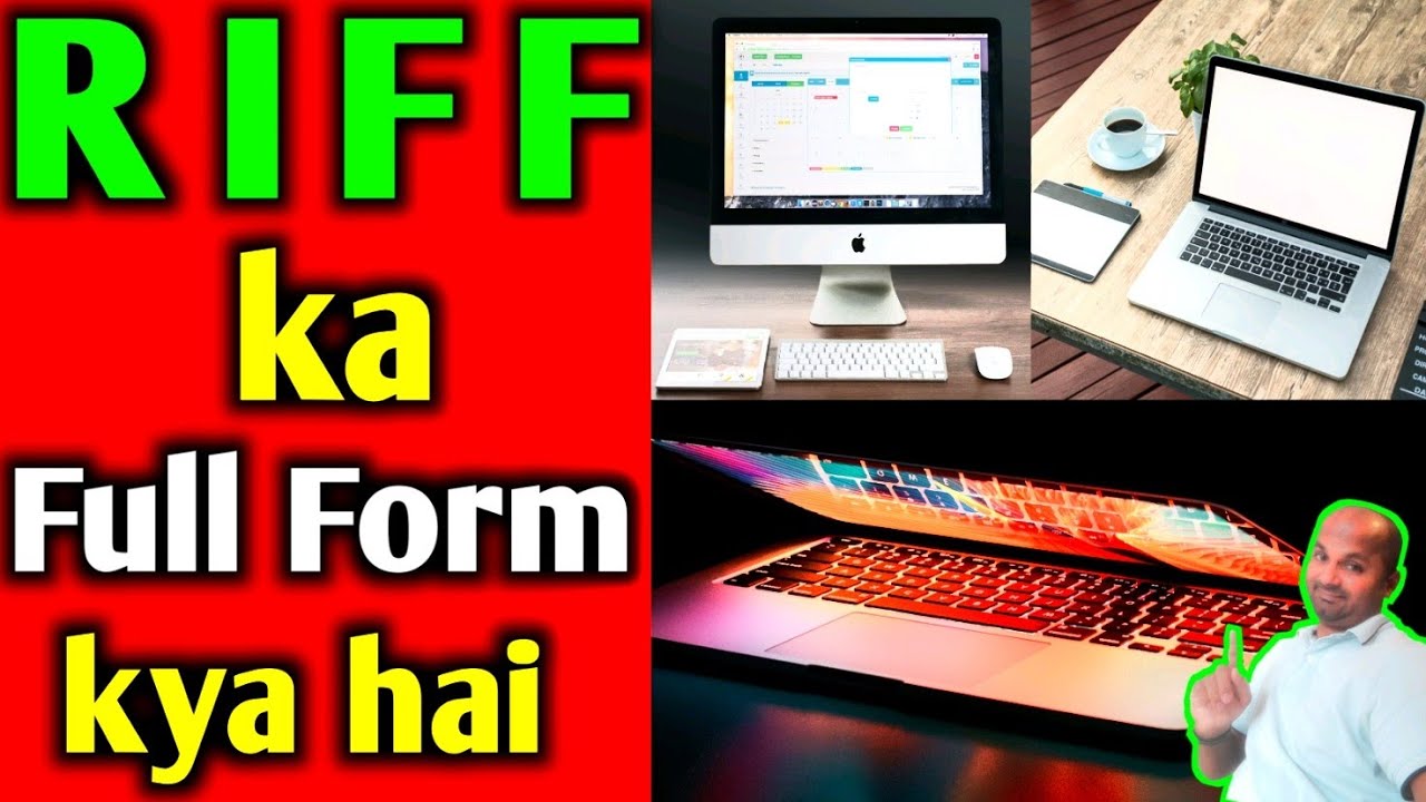 what is RIFF | full form of RIFF | RIFF kya hai | Meaning of RIFF ...