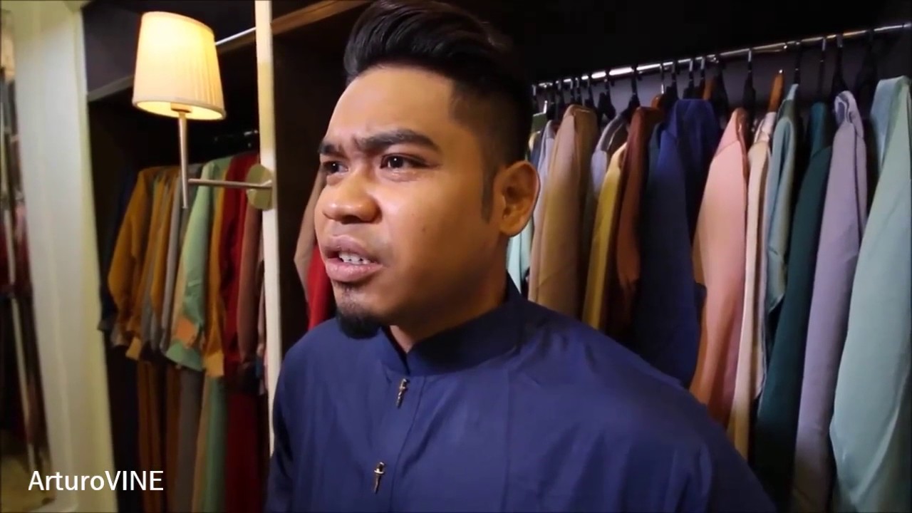 Jamal Tetsu VAPE FLAVOR AYAM PANGGANG!! @ DUET DGN SYAMEL AF!! # ...