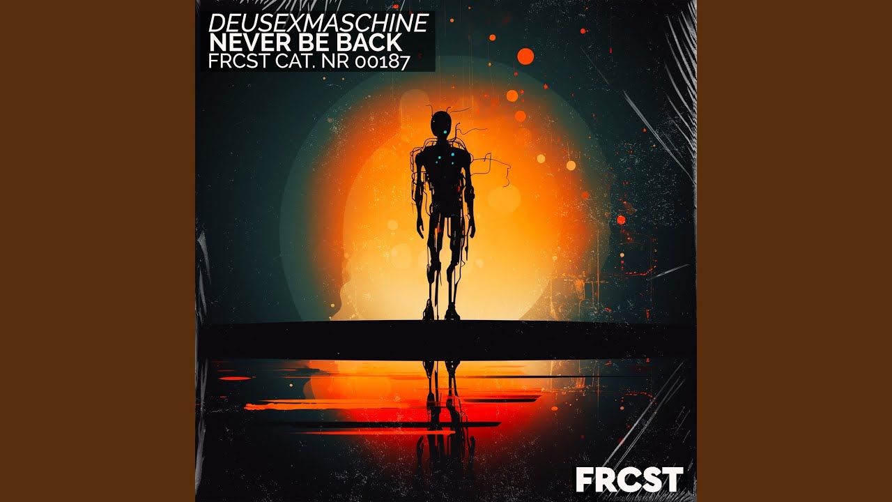 Never Be Back - YouTube