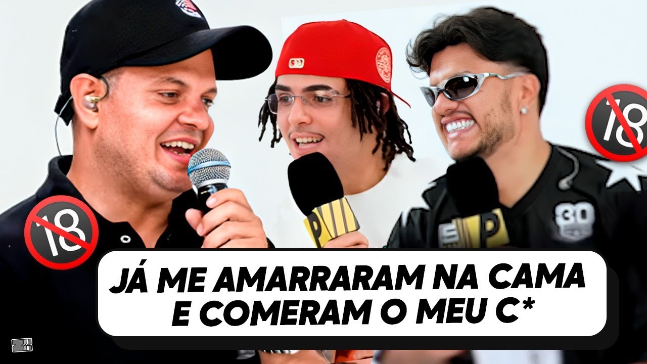 ENCONTRO às CEGAS com MARCELINHO JHONSON - YouTube