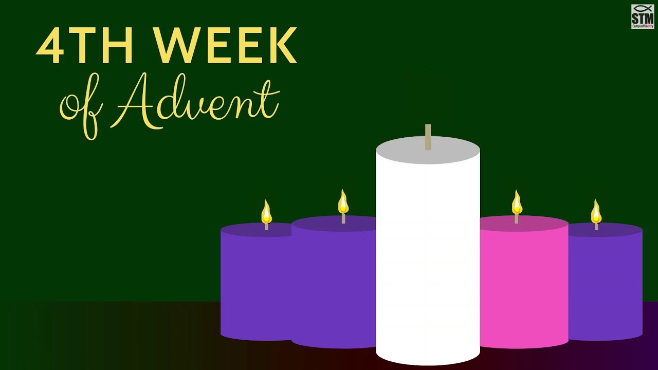 4th Week in Advent 2020 - The Angel Gabriel - YouTube