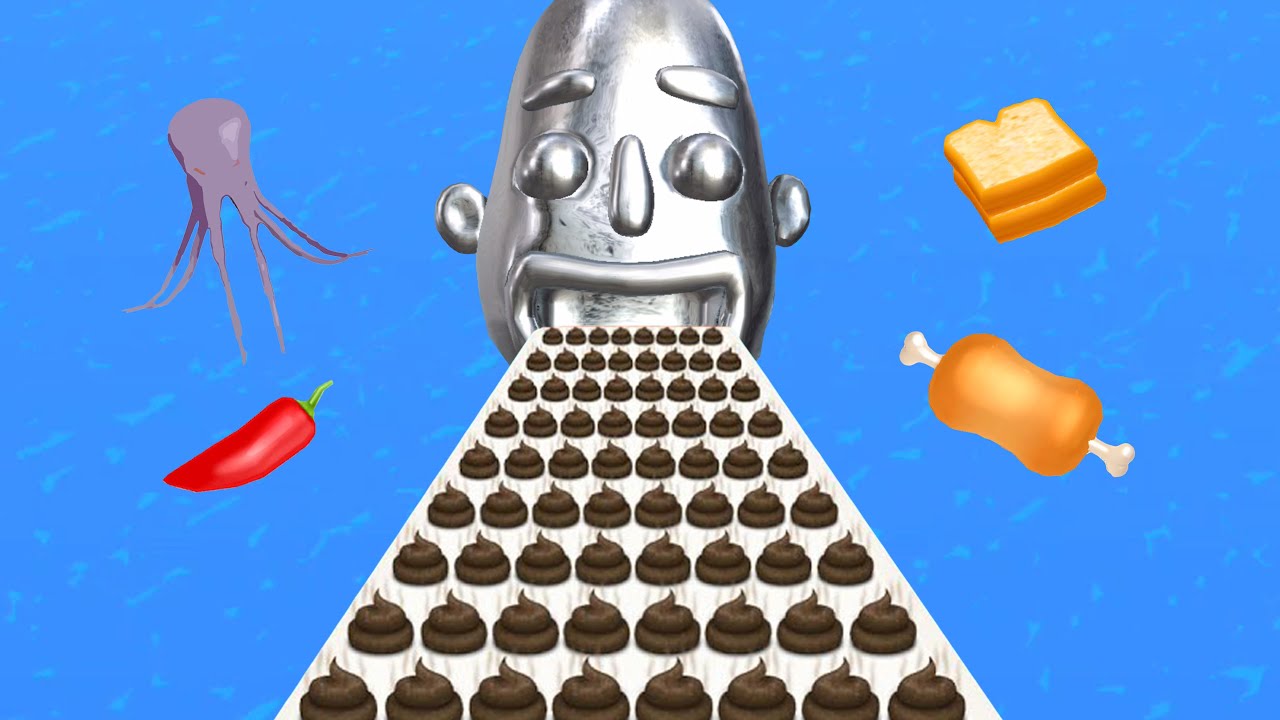 Sandwich Runner New Gameplay Update Android, iOS Levels 2306 - 2310 🏃‍♂ ...