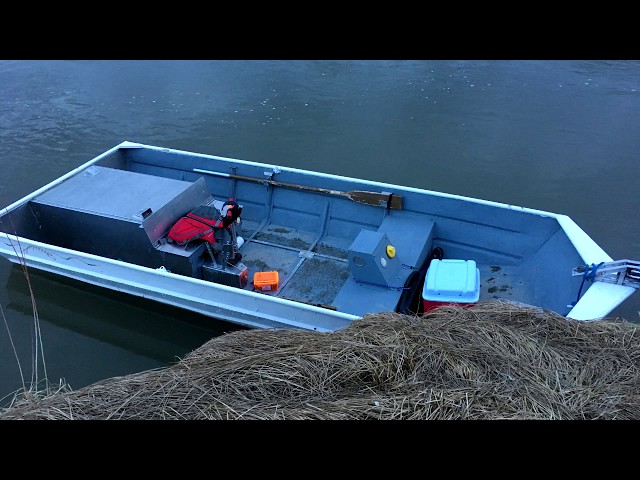 Jet Jon Boat #jetjon #boat #jetboat #crankmyjon #waverunner #partone
