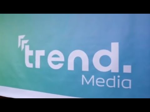 Trend Media’s Partnership with CLC, AAST! - YouTube