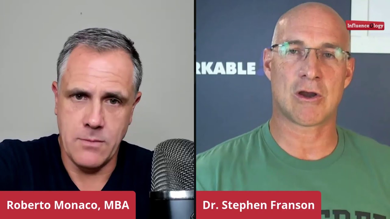Reactivation, Mobilization & Expansion with Dr. Stephen Franson - YouTube