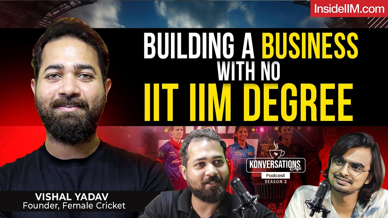 I Quit A 48k/Month Job To Build India’s First Women’s Cricket Platform ...