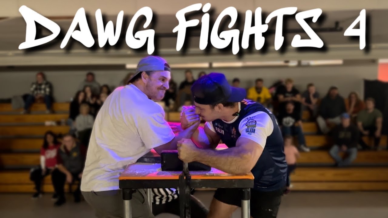 Dawg Fights 4 Full Event | Kevin Palko vs Rick Grebenik | Jason ...