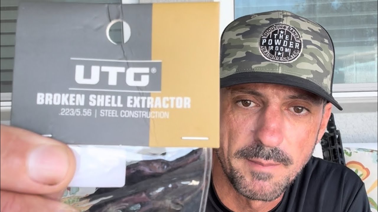 Broken Shell Extractor - YouTube