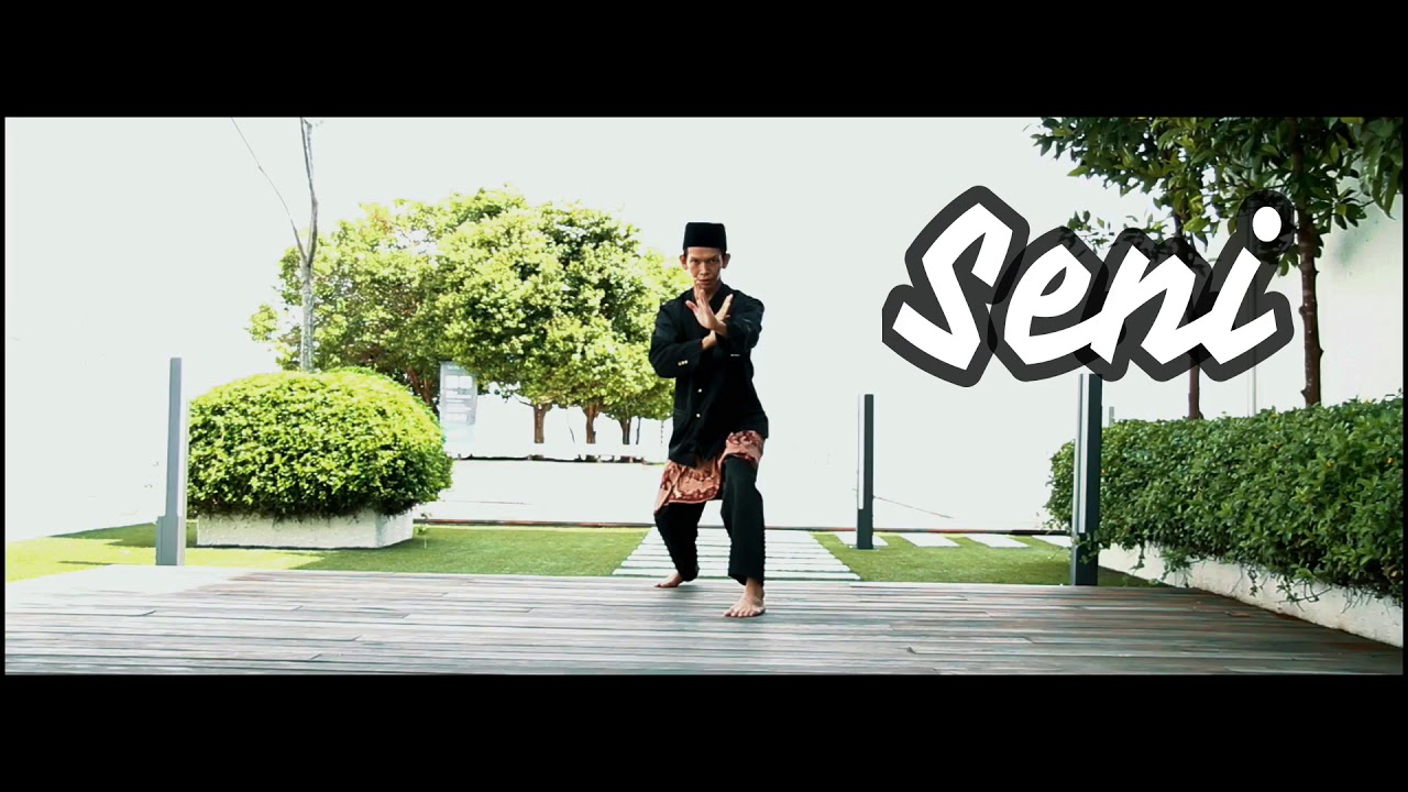 Pencak Silat Tempur Betawi (Malaysia) - YouTube