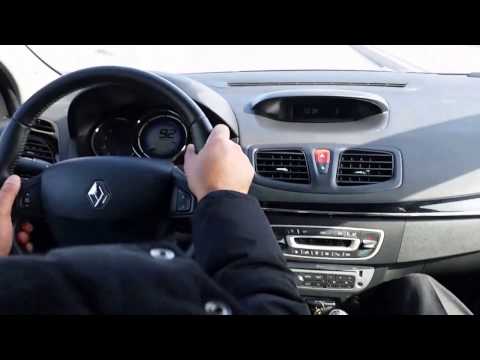 Renault Fluence Hız Sabitleyici-Hız Sınırlandırıcı