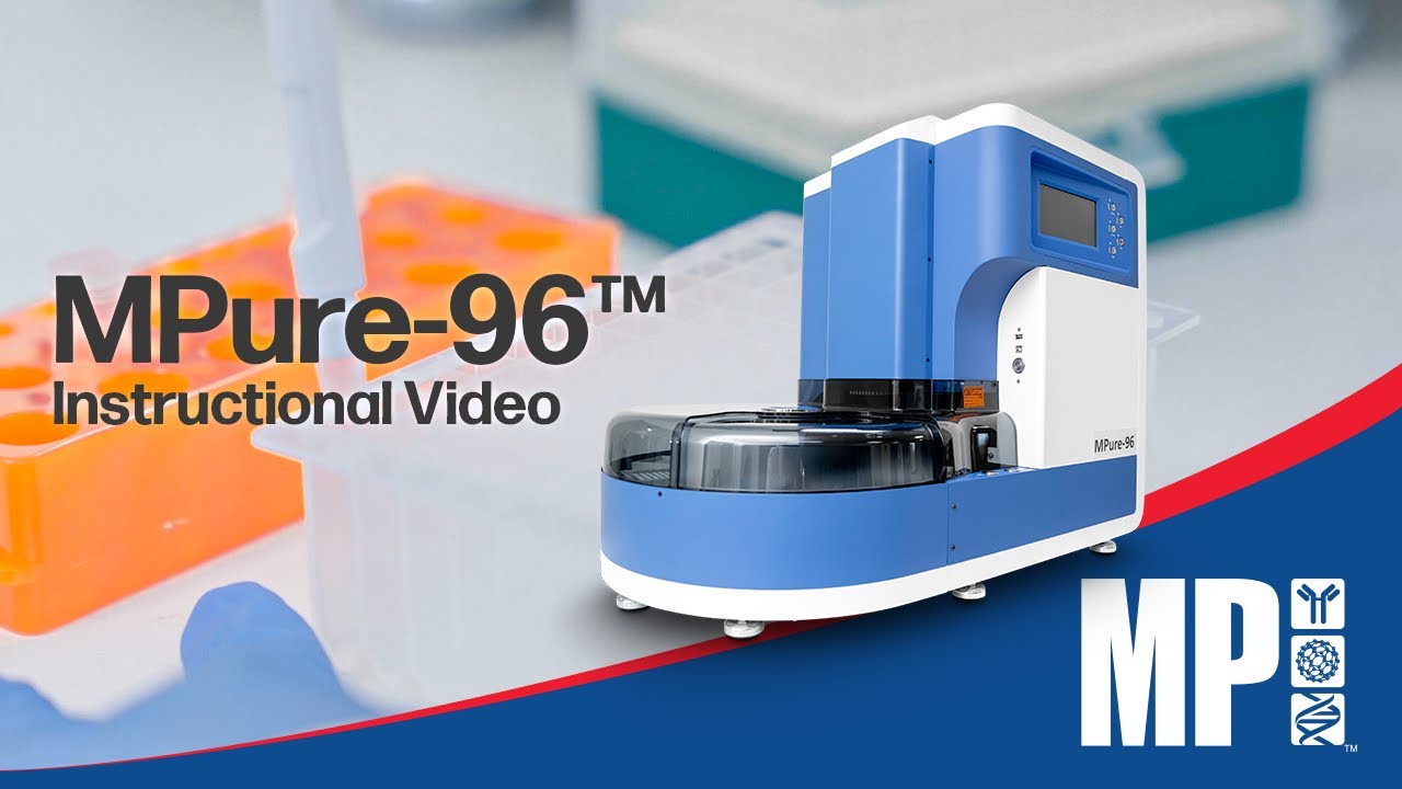 MPure-96™ aNAP System - Instructional Video - YouTube