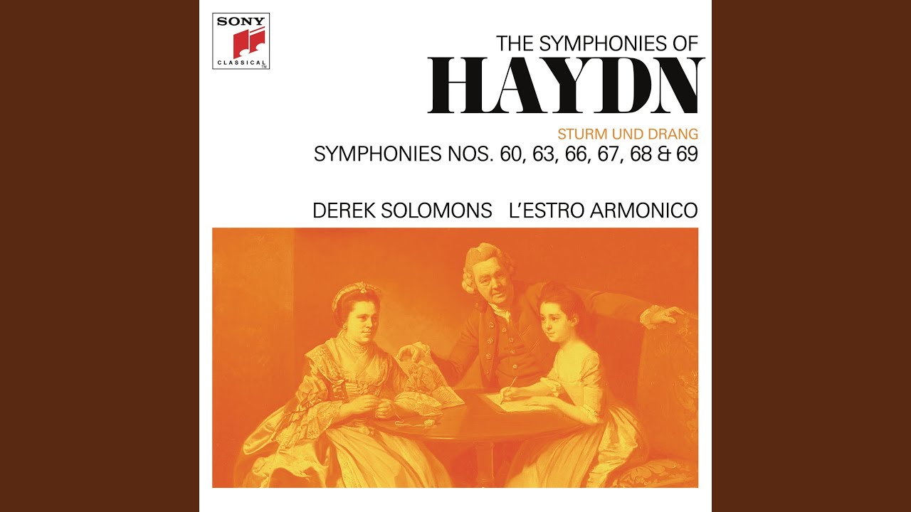 Symphony No. 69 in C Major, Hob. I:69 "Laudon": I. Vivace (2024 ...