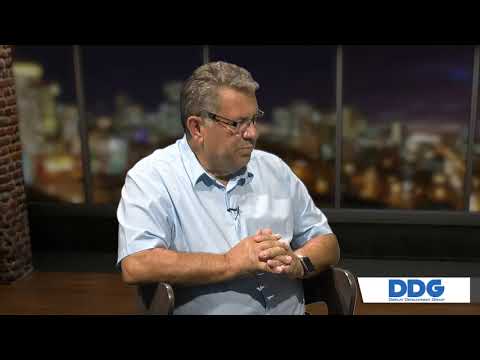 In Real Time with Costa Maragos - Bob Kowalchuk - YouTube