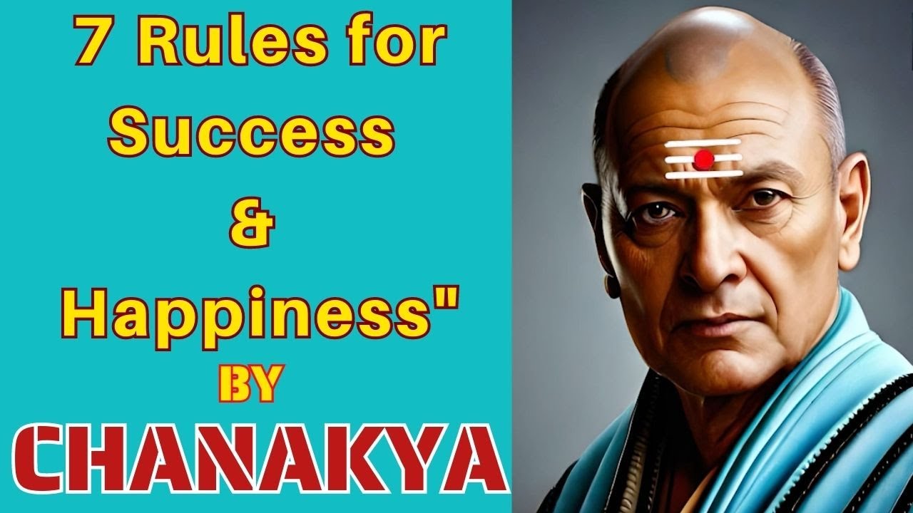 7 Essential Rules for a Fulfilling Life l For Success and Happiness l ...