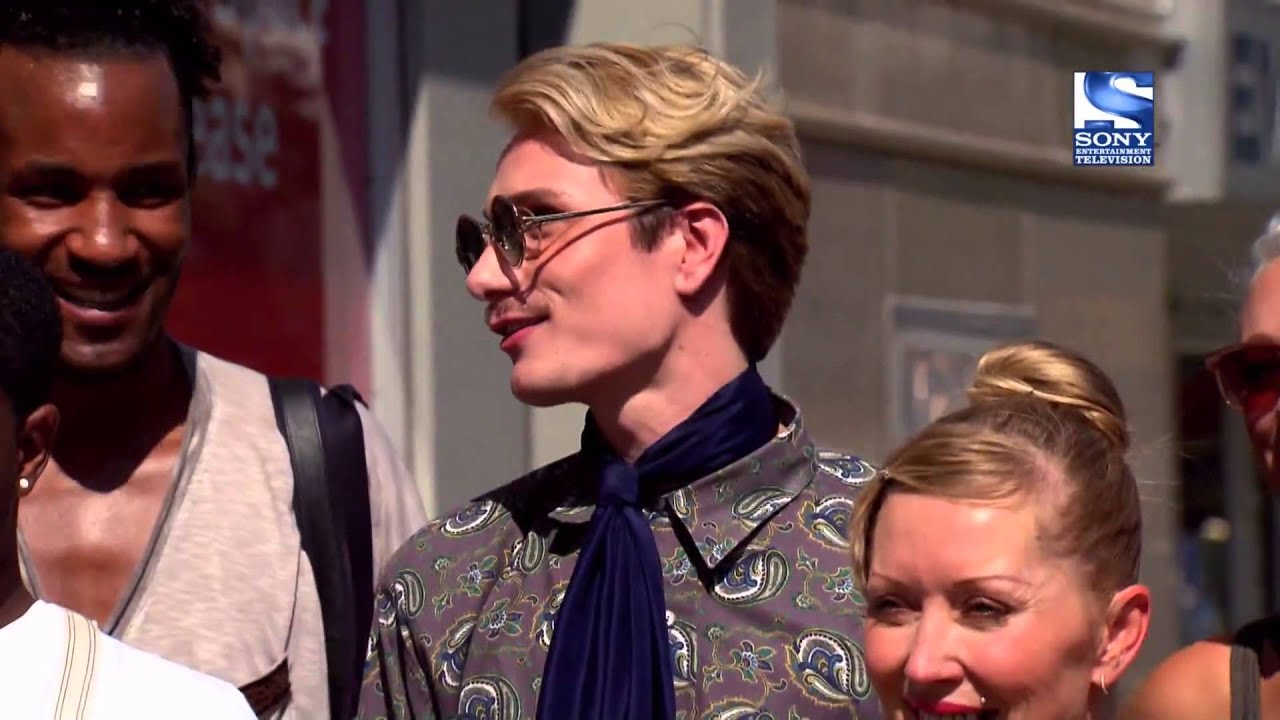 Sony HD Russia - Continuity June 2015 [King Of TV Sat] - YouTube