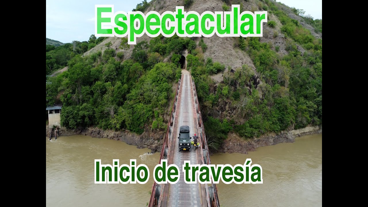 🇨🇴 Col # 26 - Me voy de nuevo a la aventura, - Sudamérica en 4x4 🚙 ...