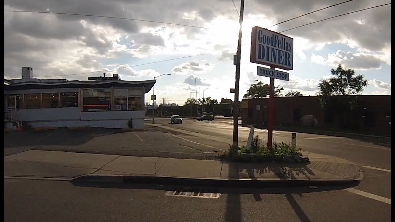 Goodfellas Diner Filming Location - where Jimmy finds out Tommy got ...