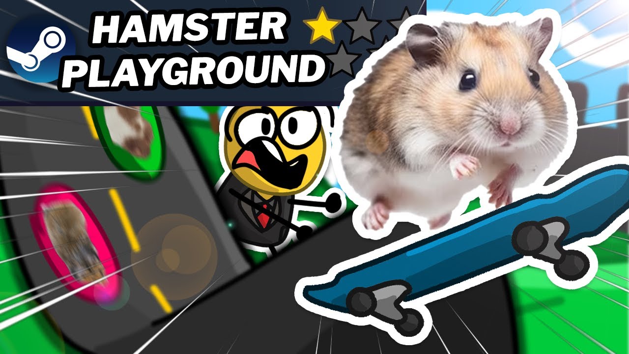 We Tried Highly Questionable Steam Games - YouTube