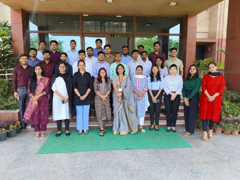 From Dawn to Night: A glimpse into the NSSTA Academy for ISS 2024 46th ...