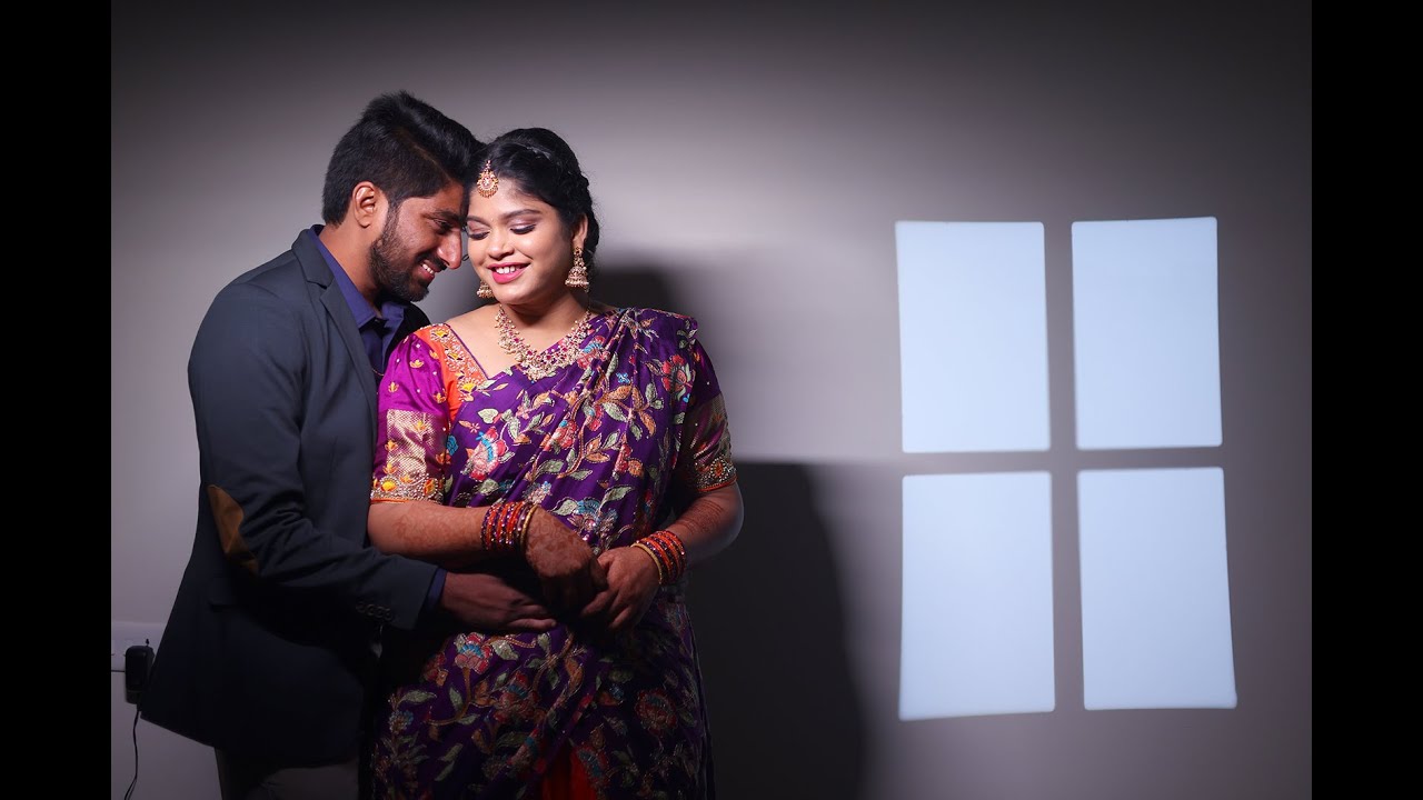 Cinematic Engagement Teaser | Vinod&tejaswi |Teaser - YouTube