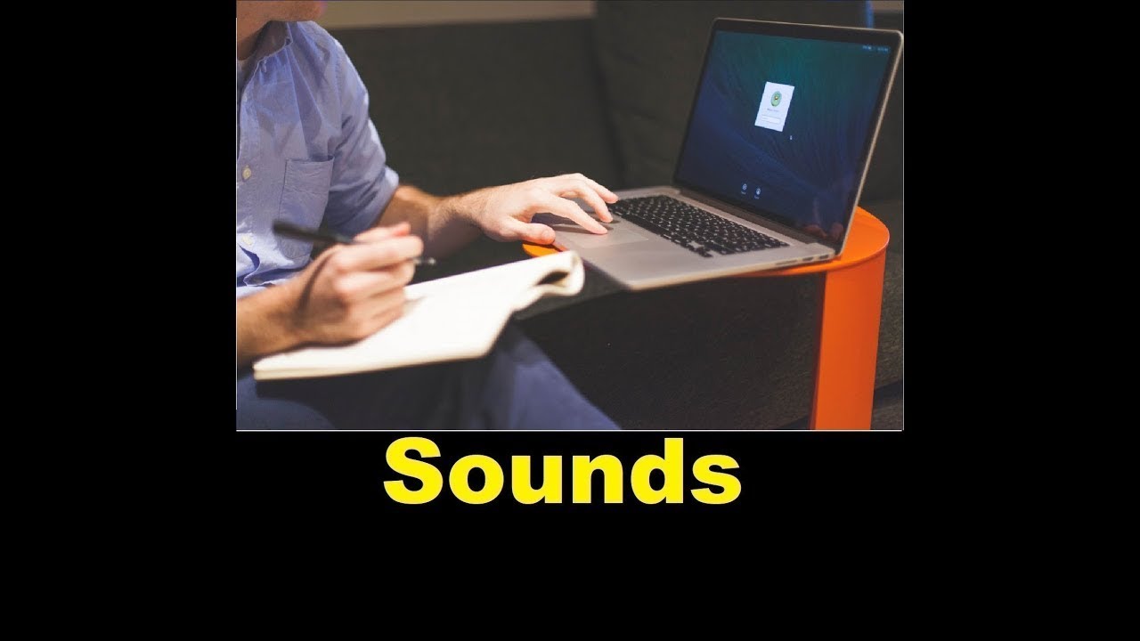 Computer Startup Sound effects all Sounds. - YouTube
